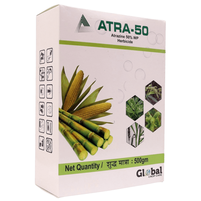 ATRA-50 (Atrazine 50% WP) herbicides Atrazine 50% WP manufacturer