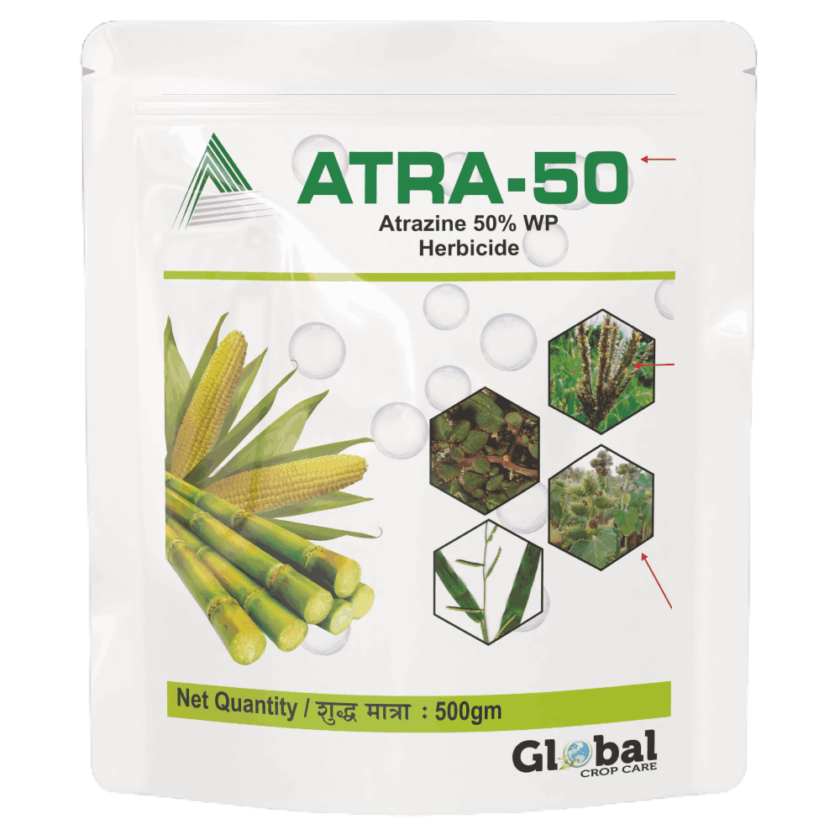 ATRA-50 (Atrazine 50% WP) herbicides Atrazine 50% WP manufacturer