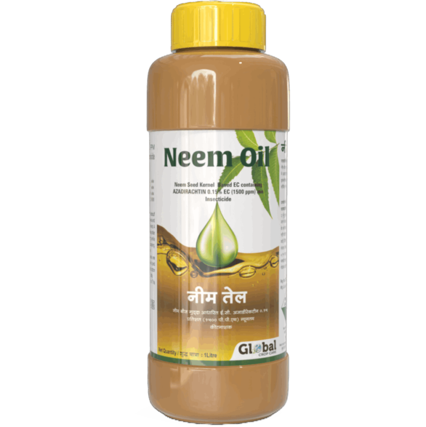 Neem Oil 10000 (Azadirachtin 1% EC) 10000 Azadirachtin 1% EC (10000 ppm ...