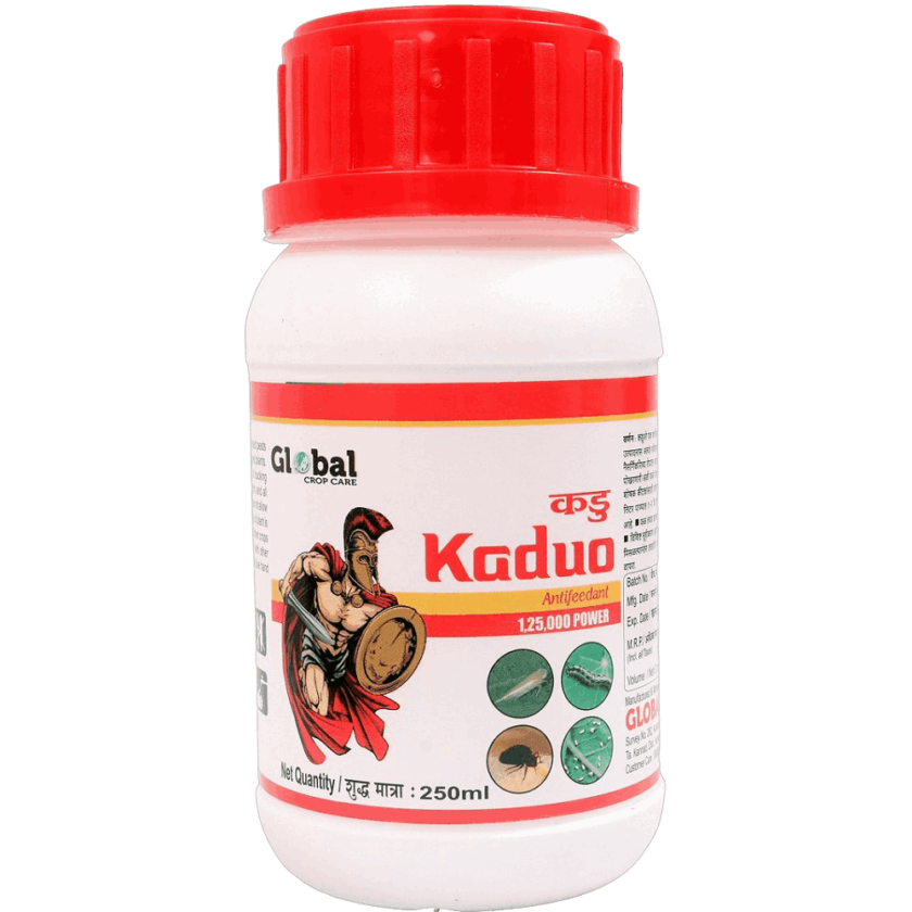 Kaduo Plant growth regulators PGR