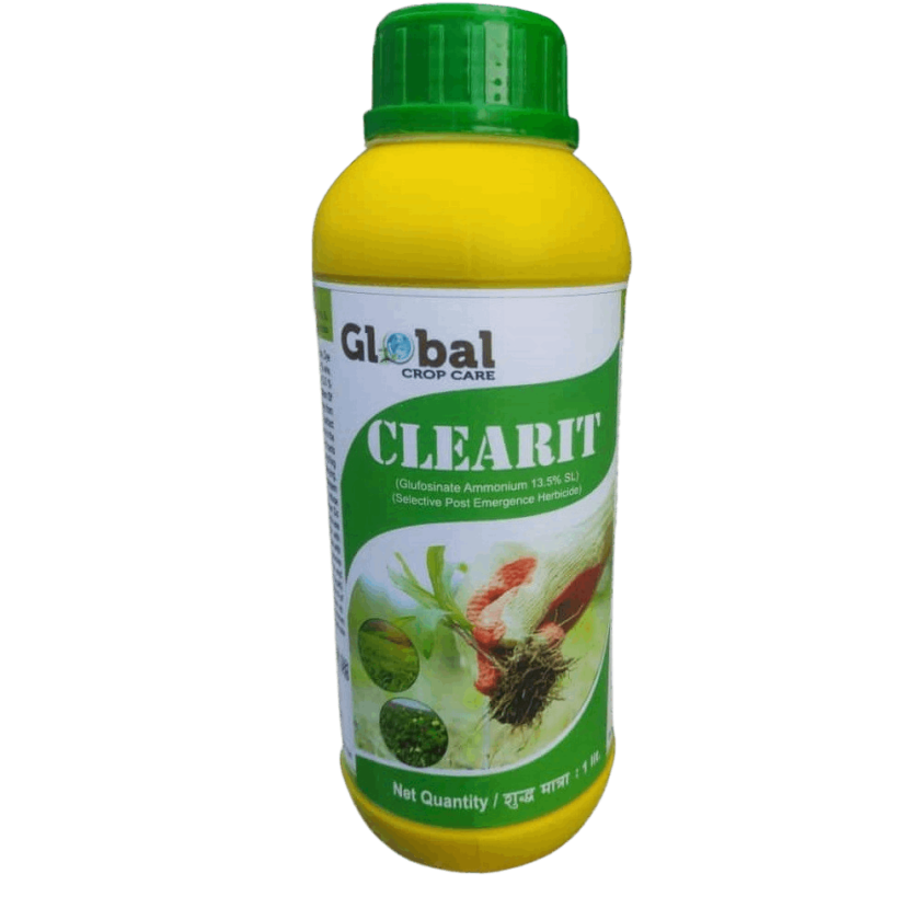 ClearIt (Glufosinate Ammonium 13.5% SL) - Global Crop Care