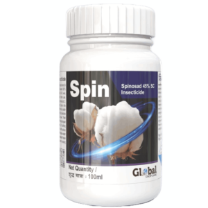 Spin (Spinosad 45% SC) - Global Crop Care